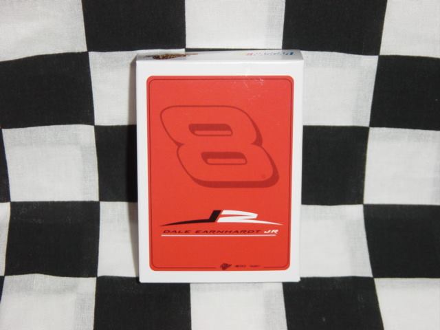 #8 Dale Earnhardt Jr Playing Cards | SRC Motorsports